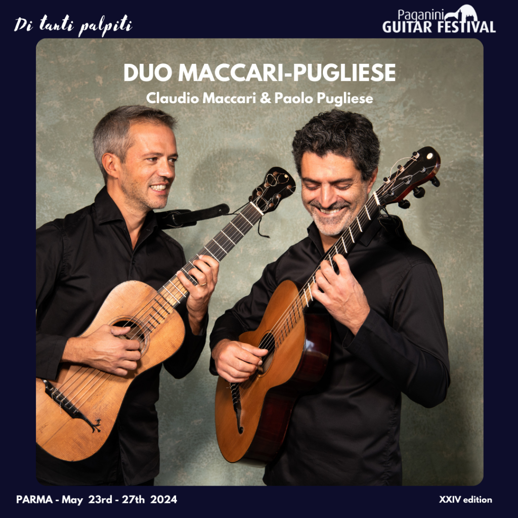 Festival Concerts – Paganini Guitar Festival